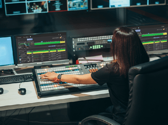 XOS Advanced Media Processor | Video Processing | Harmonic