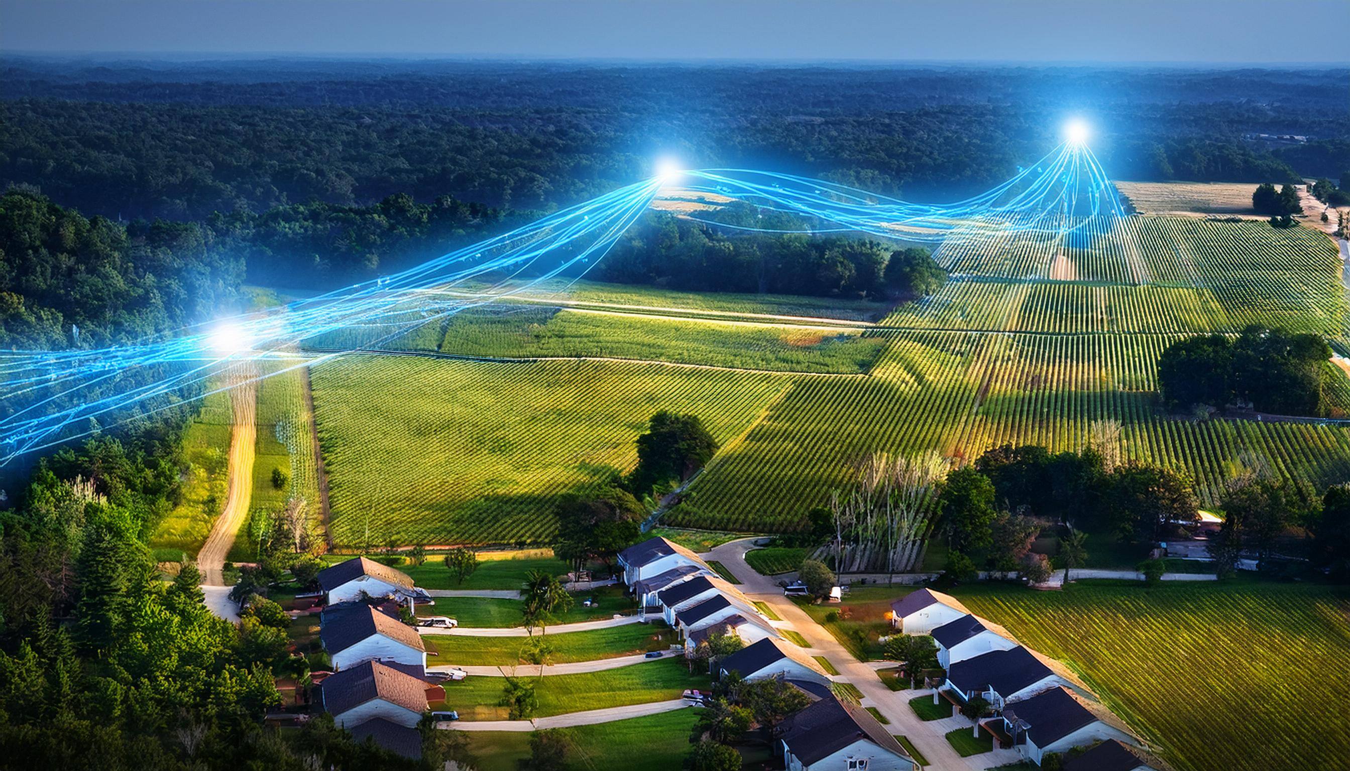 CTV Beam Powers Lightning-Fast 10G Broadband With Harmonic