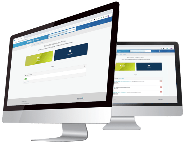 Harmonic Portals Login