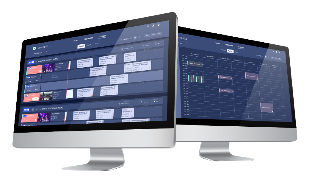 Spectrum Media Applications | Video Playout Software | Harmonic