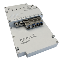 Fiber Solutions for Telcos | Harmonic
