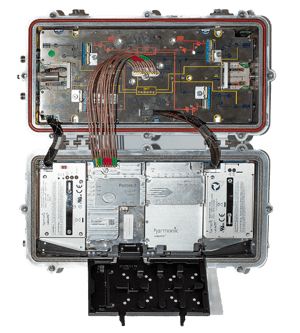 Jetty 60G Remote Switch | FTTH & PON | Access Networks | Harmonic