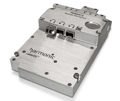 Multi-gigabit speed broadband for MDUs | Revenue-driving solutions | Harmonic