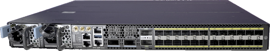 cOS OLT Shelves | Wharf & Pier | Harmonic