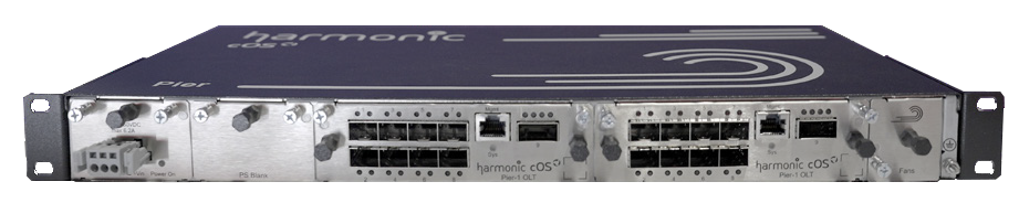 cOS OLT Shelves | Wharf & Pier | Harmonic