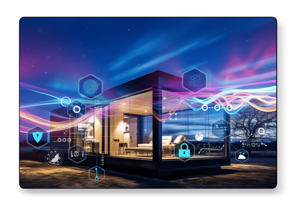 cOS OLT Shelves | Wharf & Pier | Harmonic