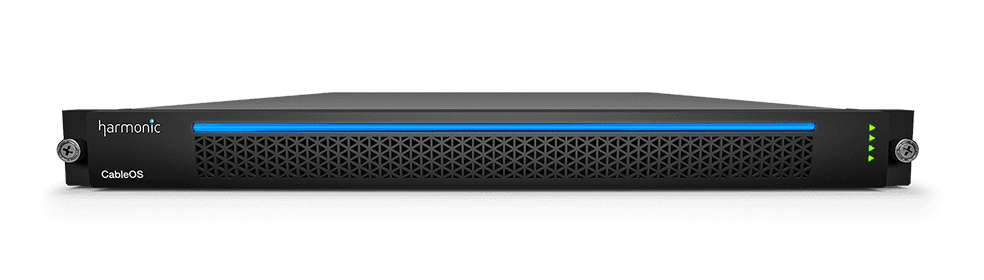 CableOS Broadband Platform | DOCSIS 3.1 | Harmonic