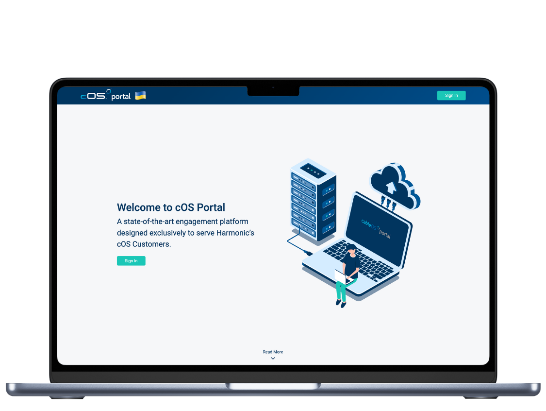 Technical Support | Video Streaming | Broadband | Harmonic