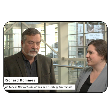 cOS Portfolio Spotlight: Pier OLT Shelf | Harmonic