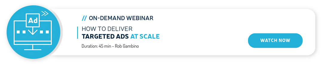 Personalized Ad Stitching: The Advantage of SSAI and DAI in Bypassing ...