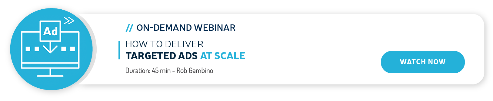 Personalized Ad Stitching: The Advantage of SSAI and DAI in Bypassing ...