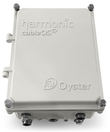Oyster - Outdoor Node | R-PHY | DOCSIS | Cable Access Networks | Harmonic