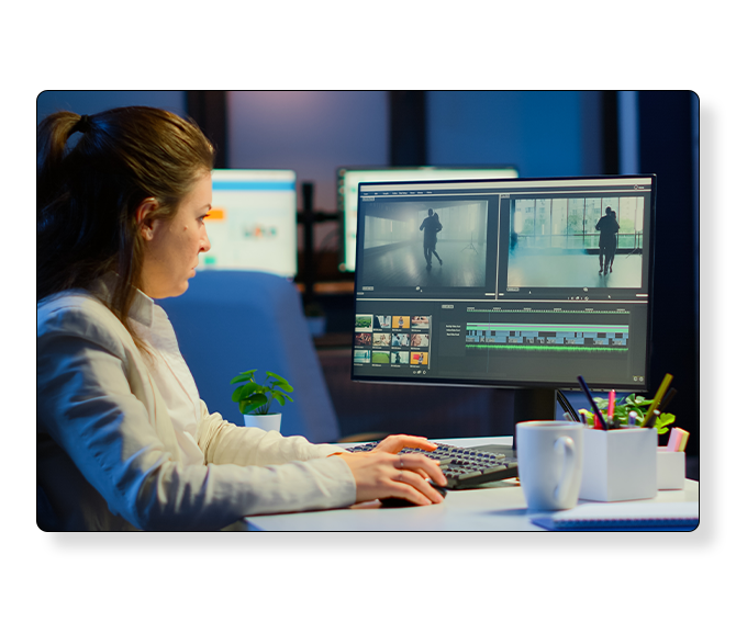 MediaGrid | Scalable Video Shared Storage System | Harmonic