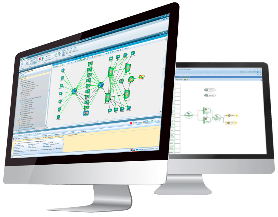 NMX | Network Service Manager | Video Broadcasting | Harmonic
