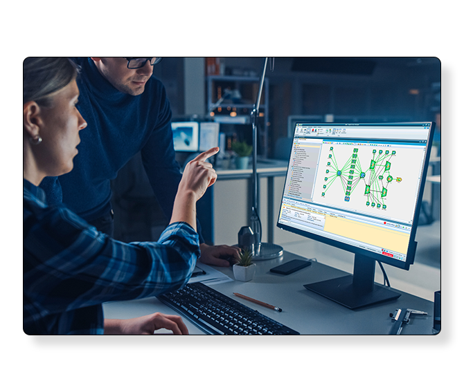 NMX | Network Service Manager | Video Broadcasting | Harmonic