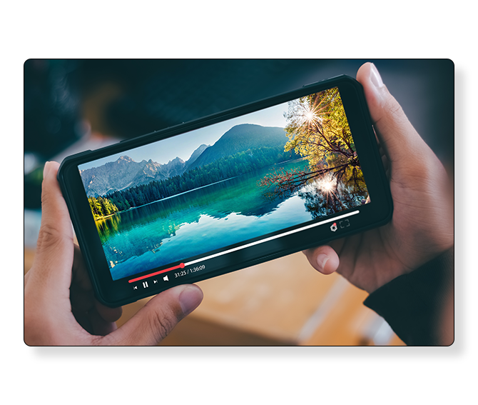 ProStream X Video Stream Processor & Media Gateway | Harmonic