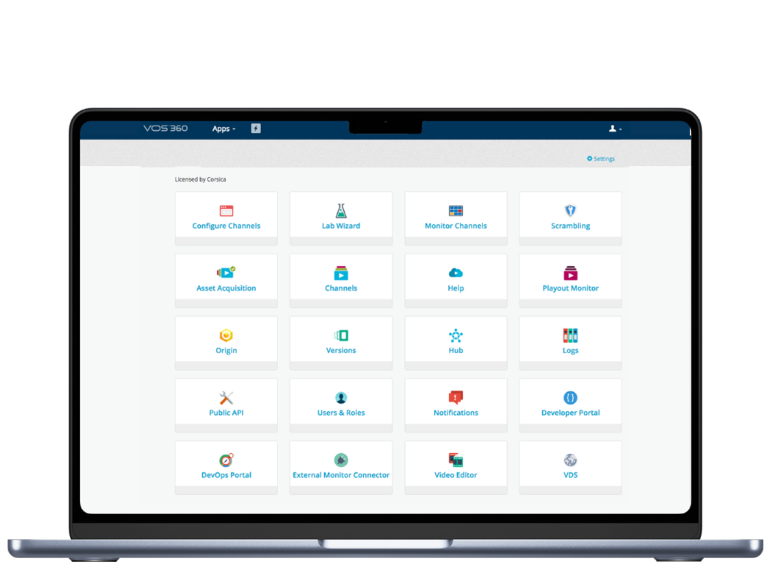 Technical Support | Video Streaming | Broadband | Harmonic