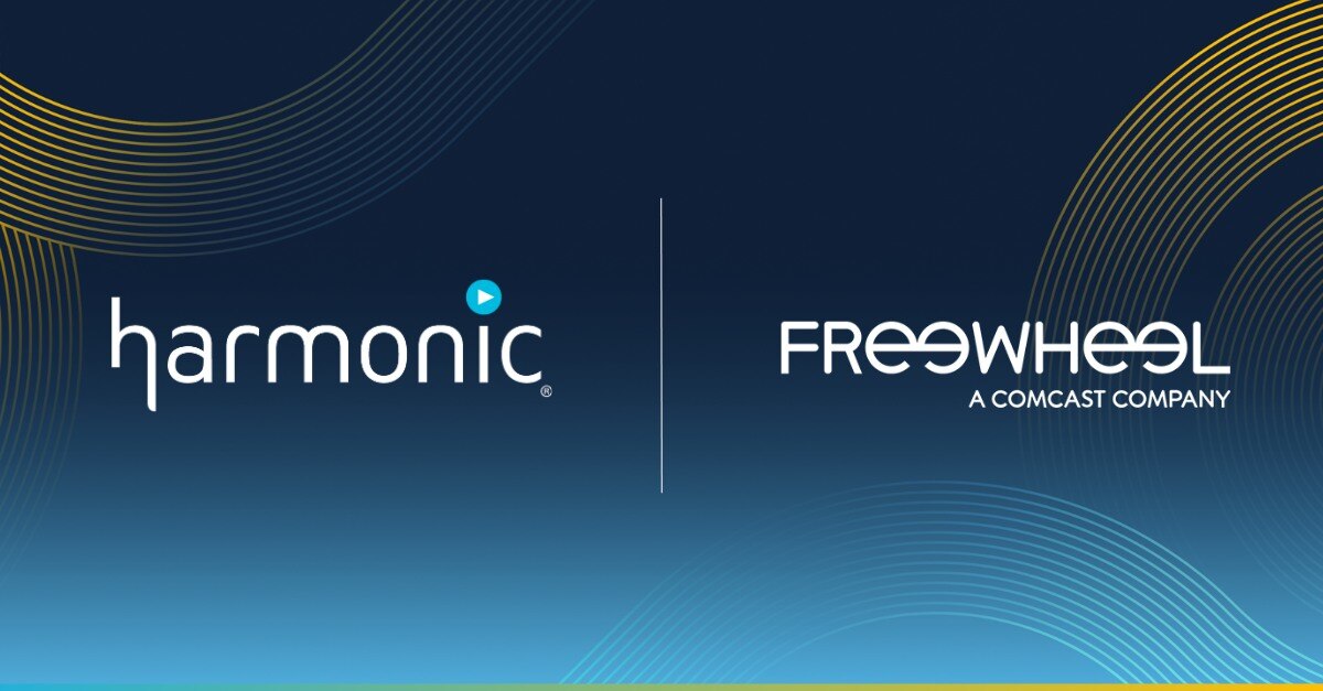 Harmonic’s VOS360 Ad SaaS Validated by FreeWheel, Transforming Video Streaming Monetization