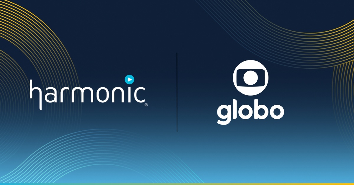 Globo Partners with Harmonic to Transition Playout to the Cloud