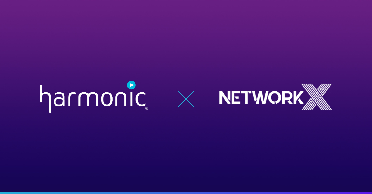 Harmonic Spotlights Fiber Breakthroughs at Network X 2025
