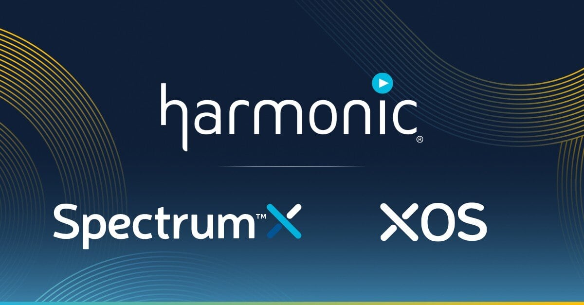 Harmonic Boosts Video Streaming and Broadcast Efficiency with Next ...