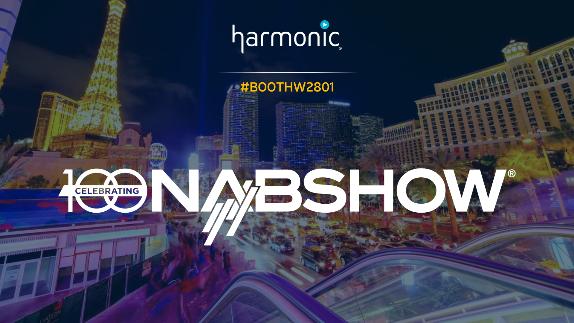 Harmonic Reaches New Heights in Streaming and Broadcast at the 2023 NAB Show