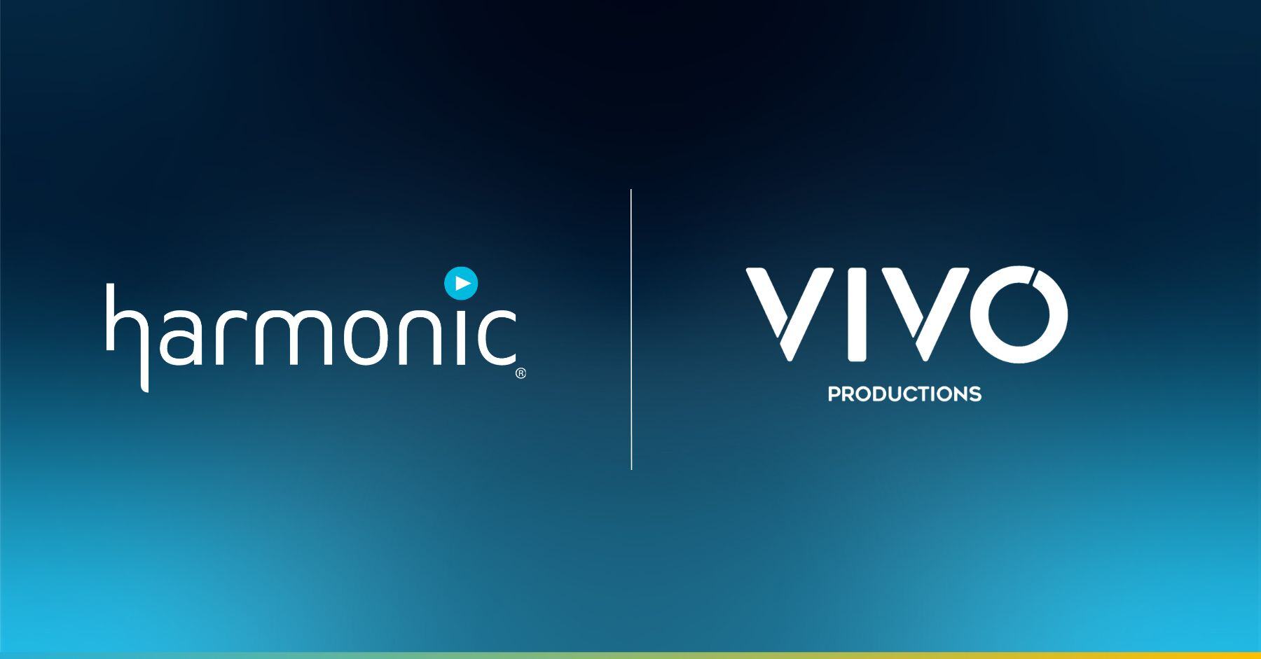 Vivo Worldwide Productions Taps Harmonic to Power Caliente TV Sports Channel