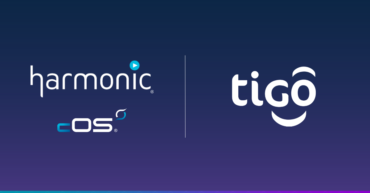 Millicom Accelerates Fiber Deployments with Harmonic