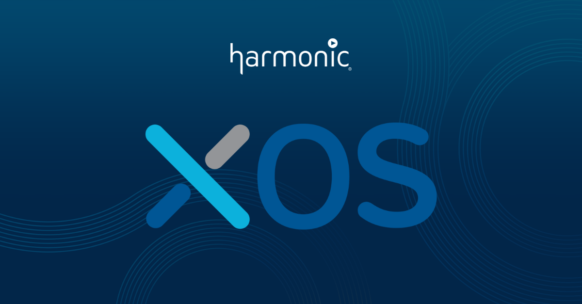 Harmonic Expands XOS Advanced Media Processor to Elevate Video Delivery